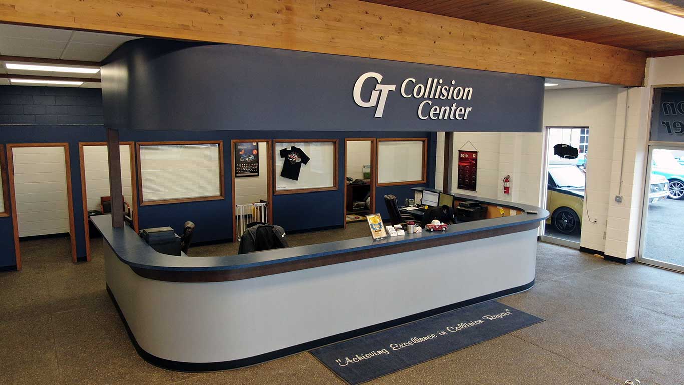 ABOUT - GT Collision Center
